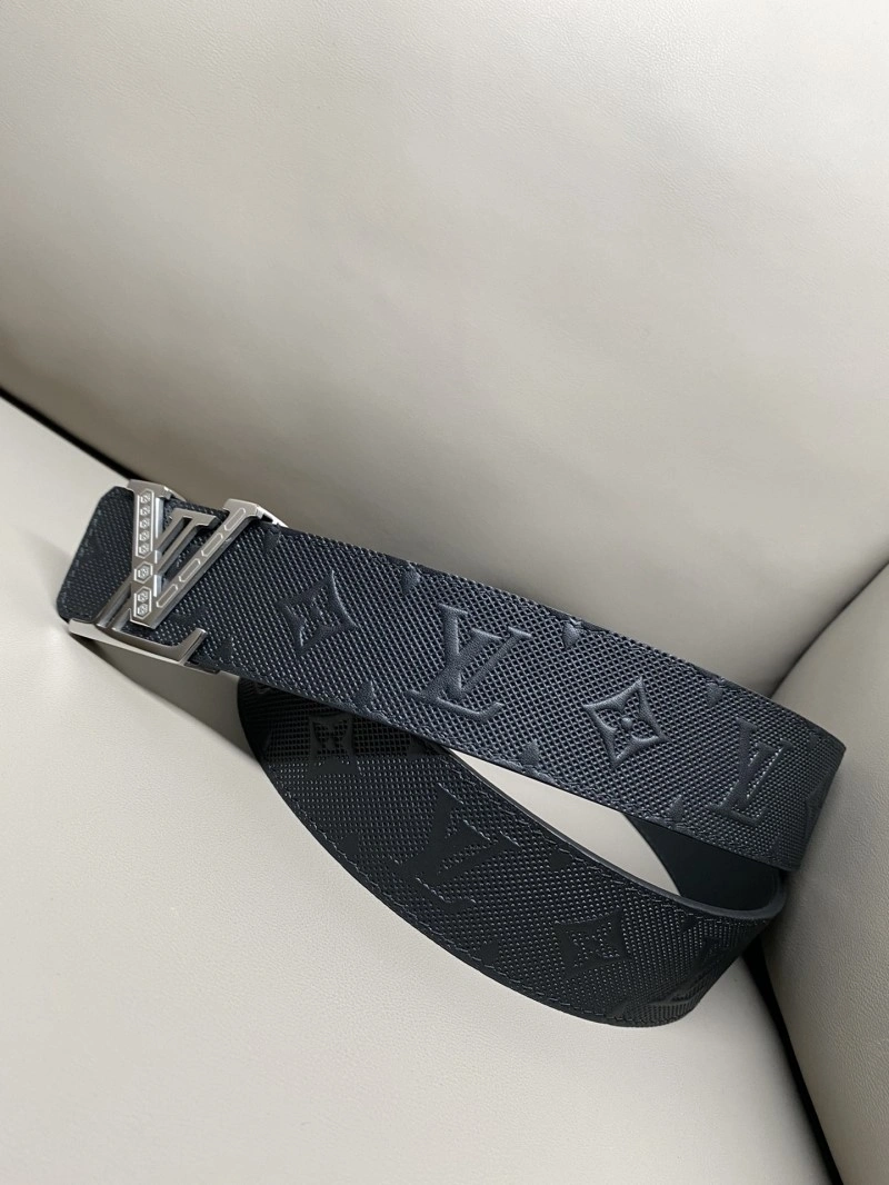 Real Louis Vuitton Belts