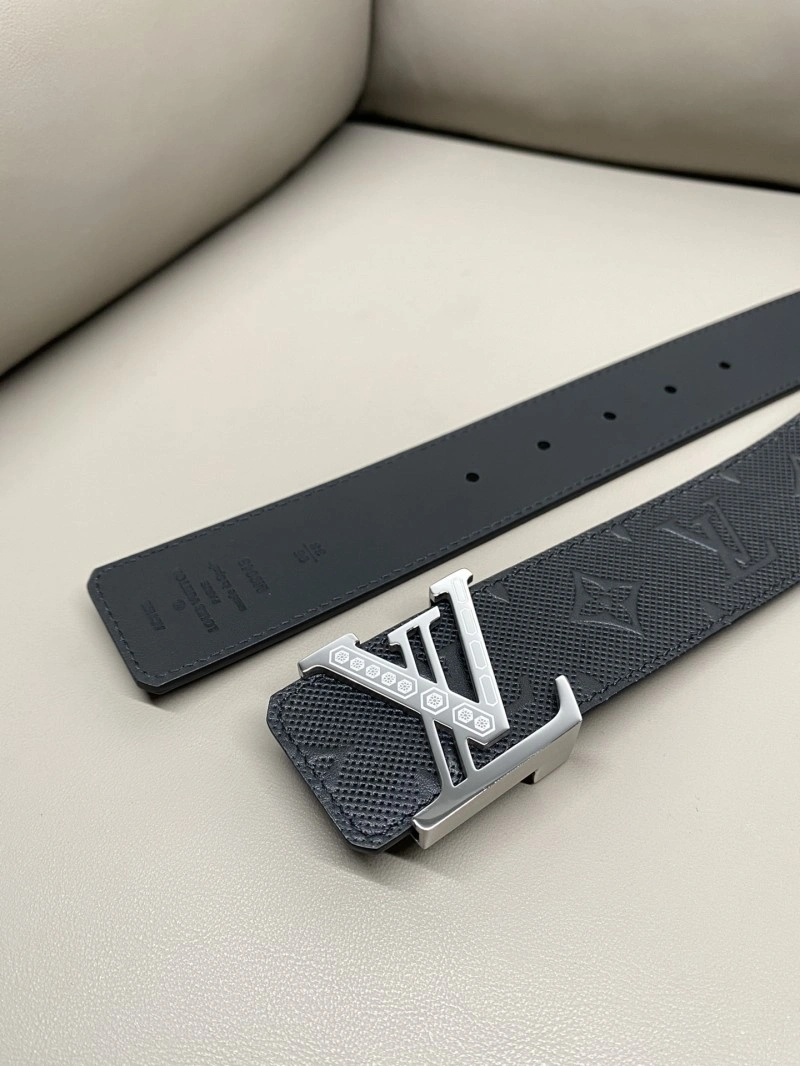 Real Louis Vuitton Belts