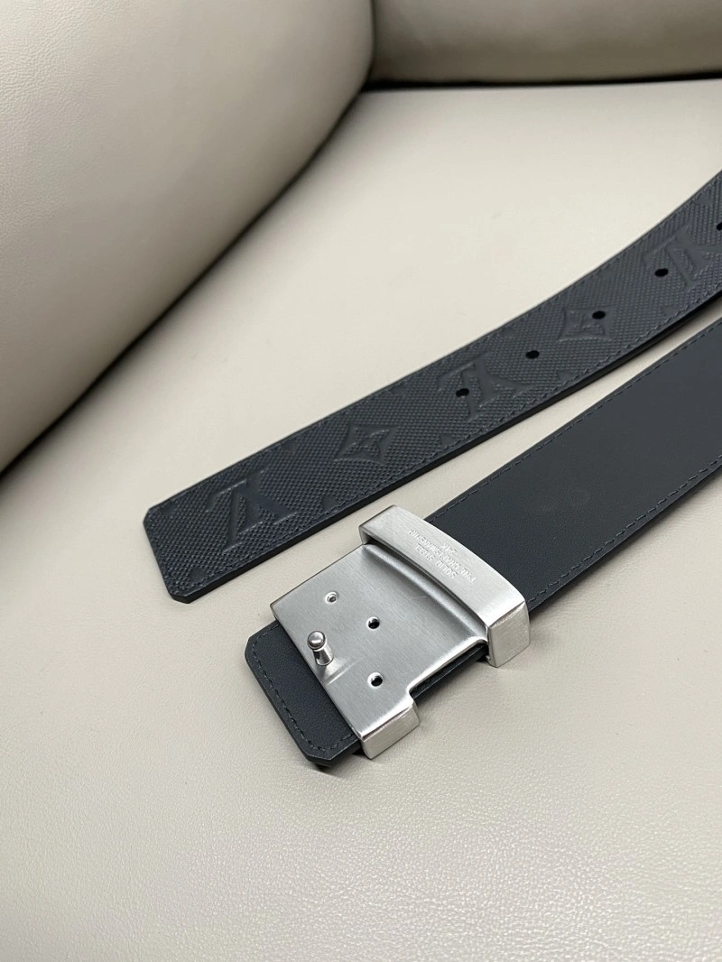 Real Louis Vuitton Belts