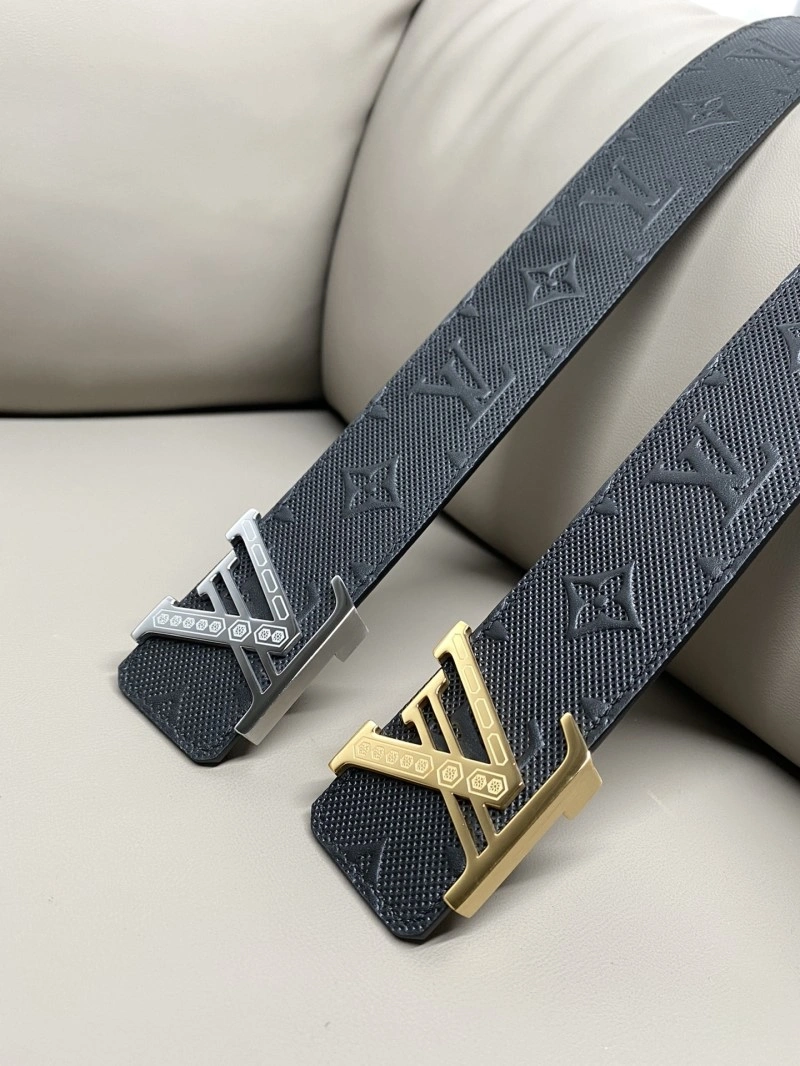 Real Louis Vuitton Belts