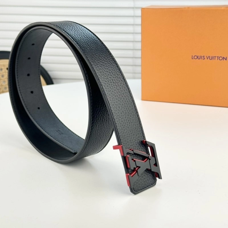 Genuine Louis Vuitton Belts
