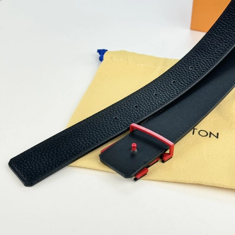 Genuine Louis Vuitton Belts