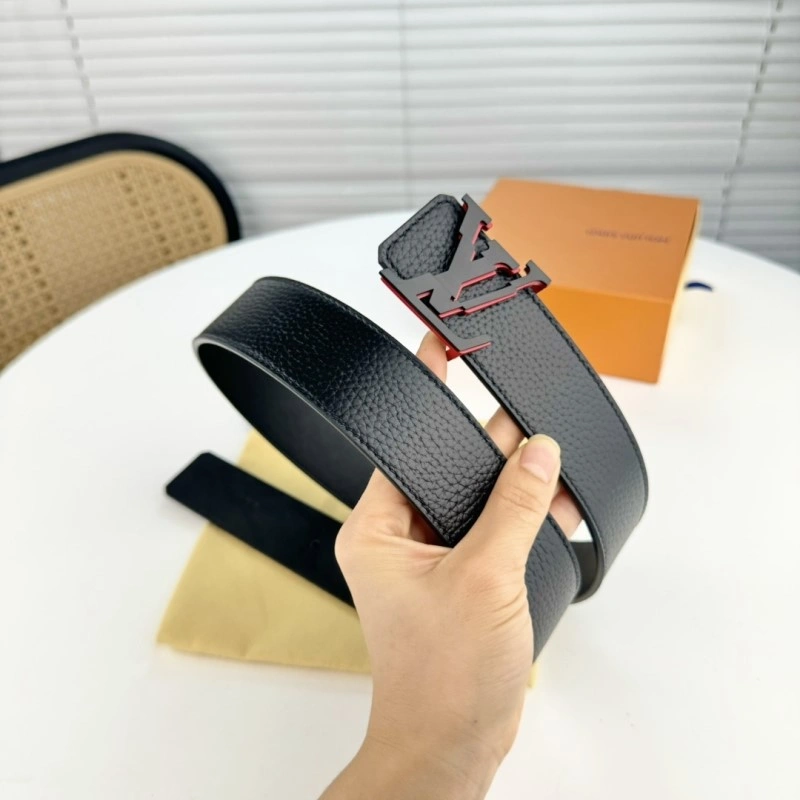 Genuine Louis Vuitton Belts