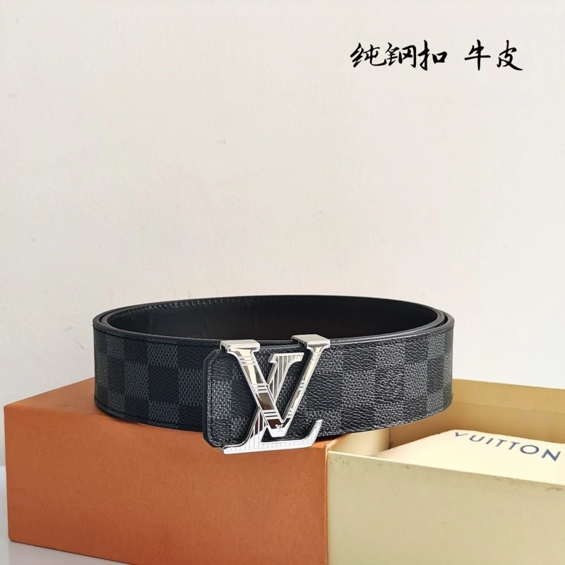 Value-priced Louis Vuitton Belts