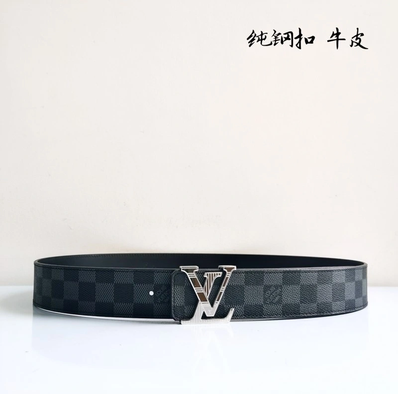 Value-priced Louis Vuitton Belts