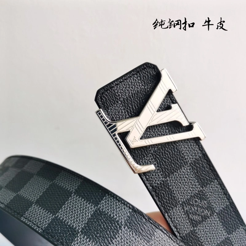 Value-priced Louis Vuitton Belts