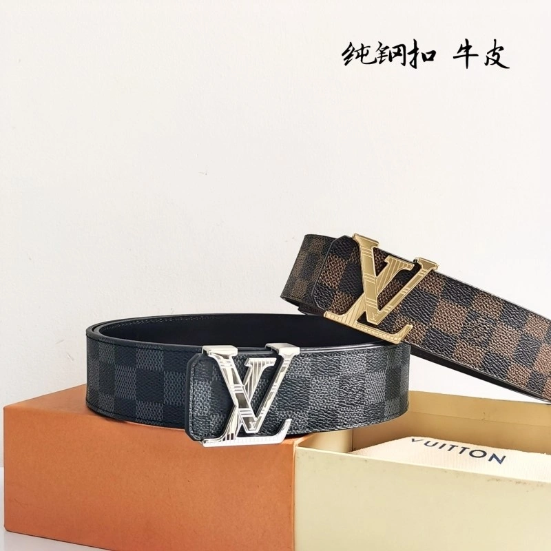 Value-priced Louis Vuitton Belts