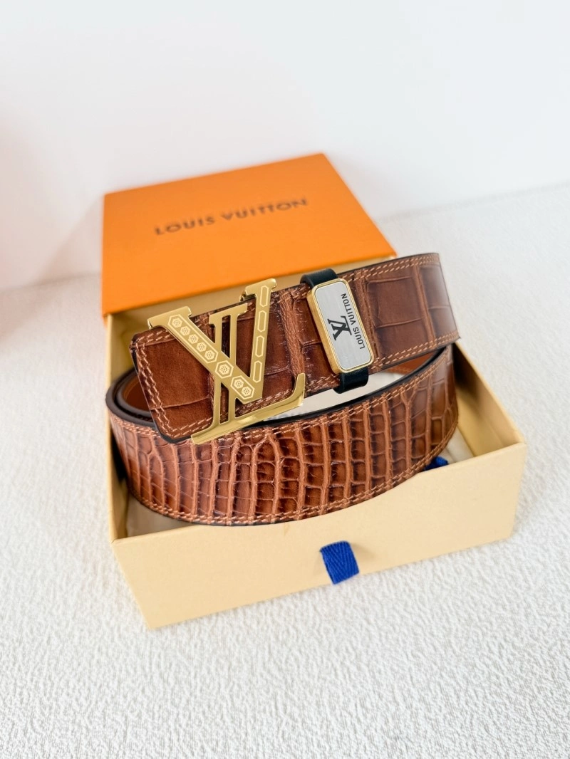 Discounted Louis Vuitton Belts