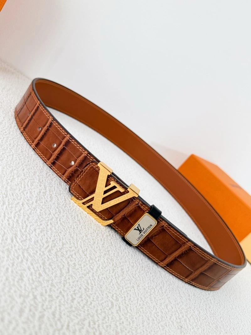 Discounted Louis Vuitton Belts
