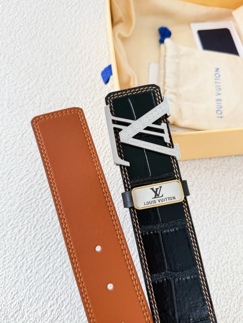 Discounted Louis Vuitton Belts