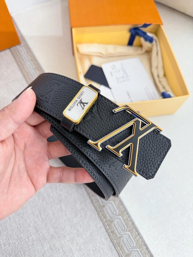 Inexpensive Louis Vuitton Belts