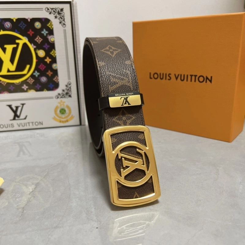 Brand-original Louis Vuitton Belts