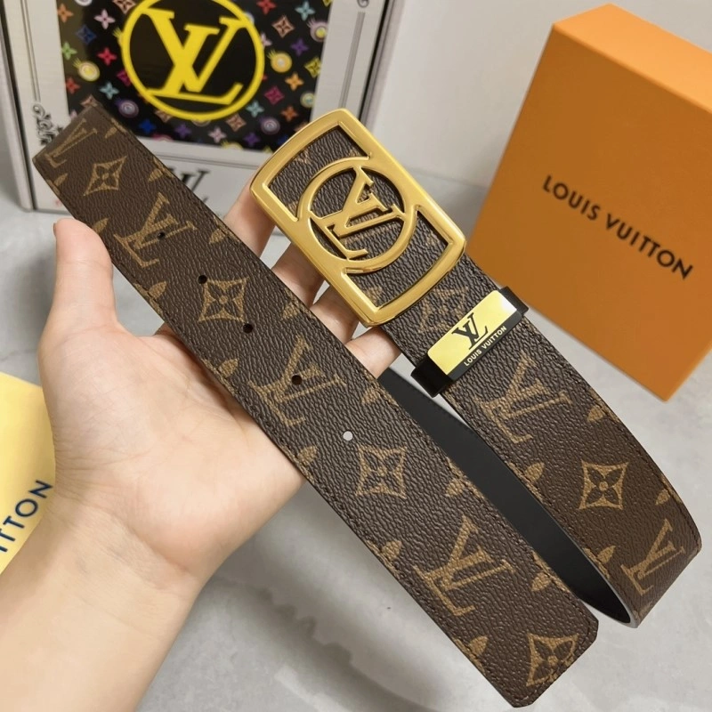 Brand-original Louis Vuitton Belts