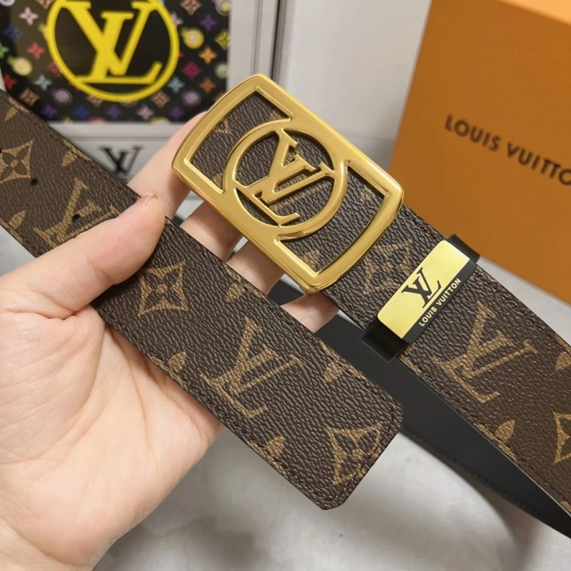 Brand-original Louis Vuitton Belts