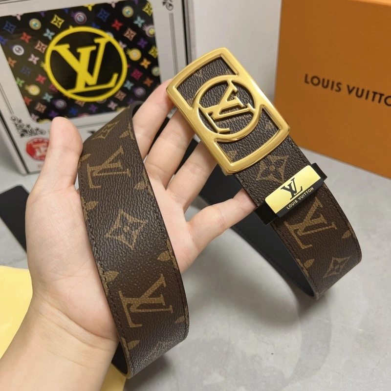 Brand-original Louis Vuitton Belts