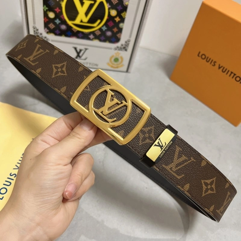 Brand-original Louis Vuitton Belts