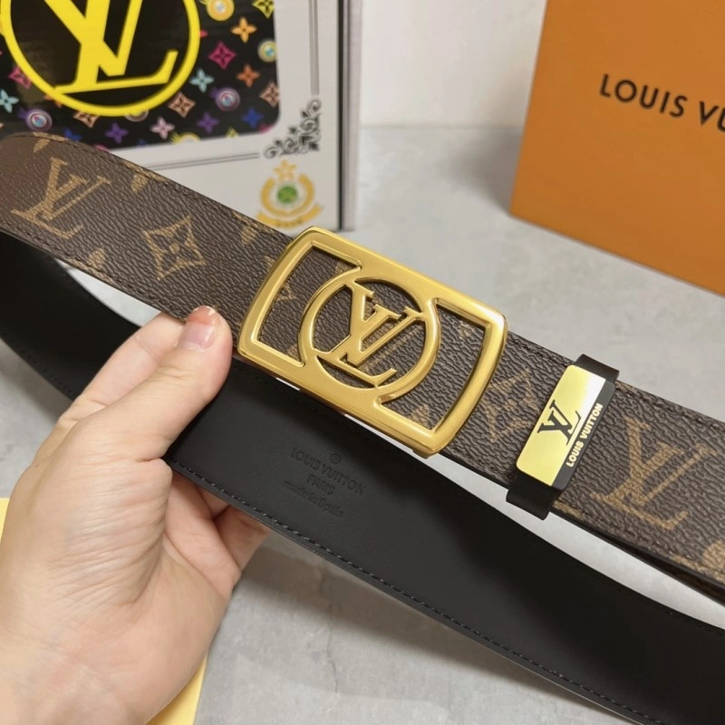 Brand-original Louis Vuitton Belts