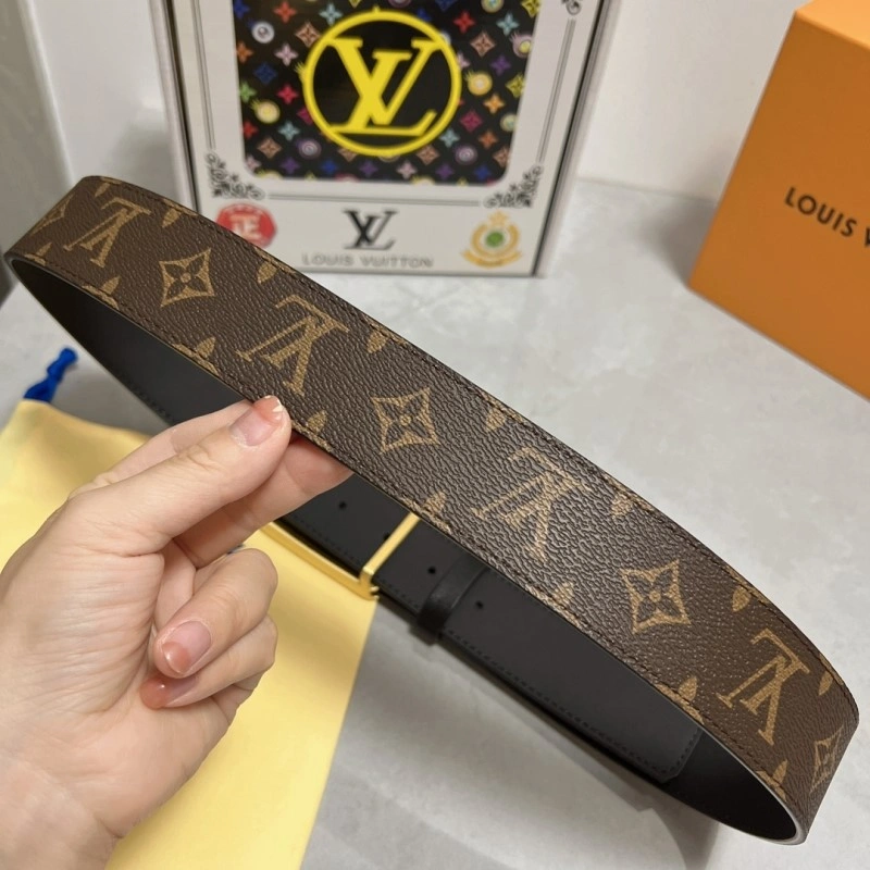 Brand-original Louis Vuitton Belts