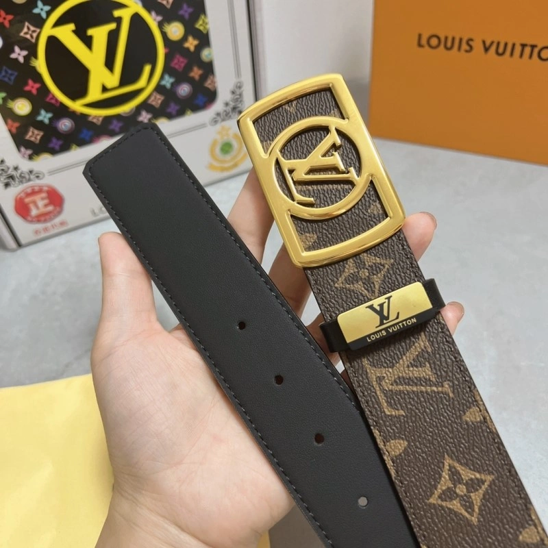 Brand-original Louis Vuitton Belts