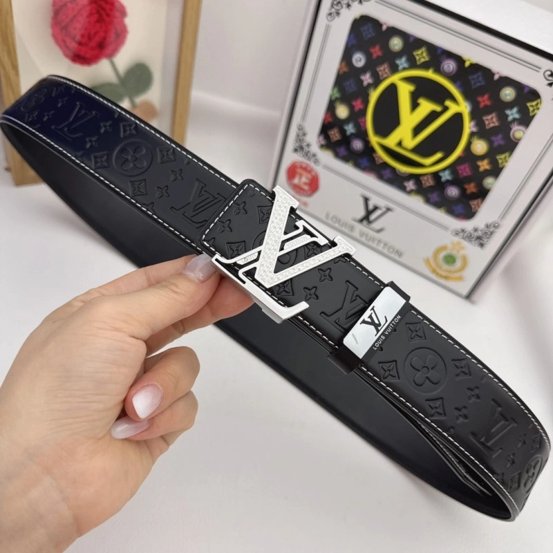 Precise copy Louis Vuitton Belts