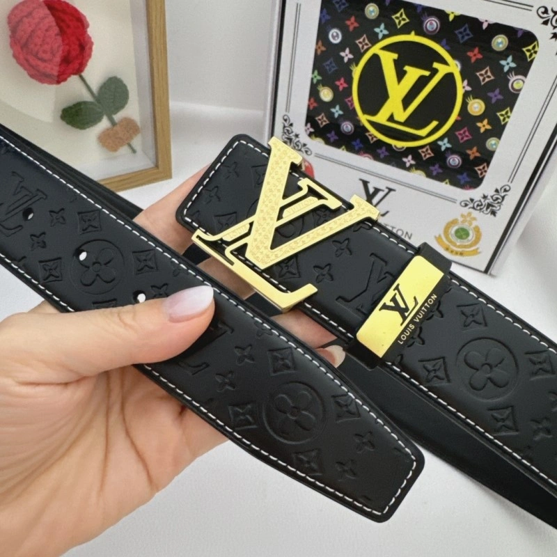 Top match Louis Vuitton Belts