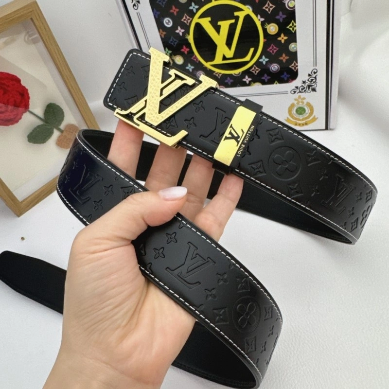 Top match Louis Vuitton Belts
