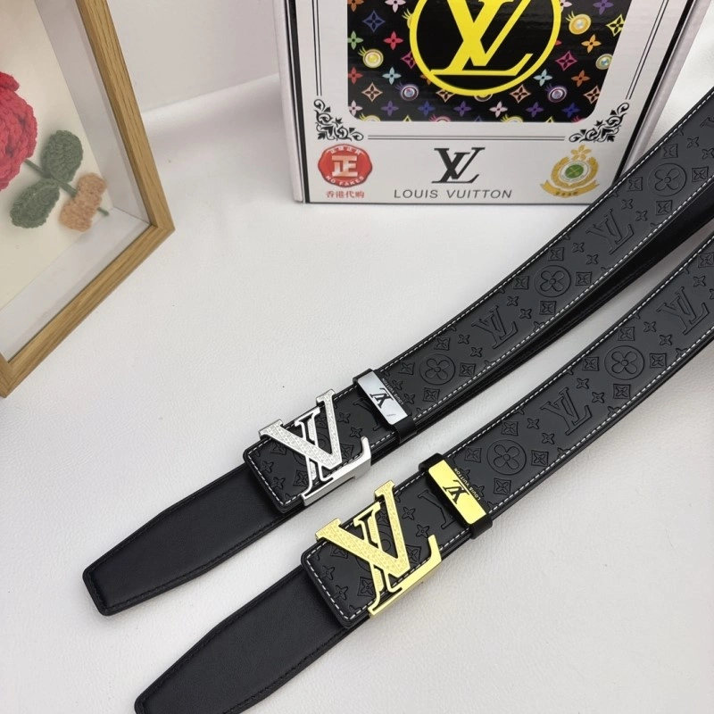 Top match Louis Vuitton Belts