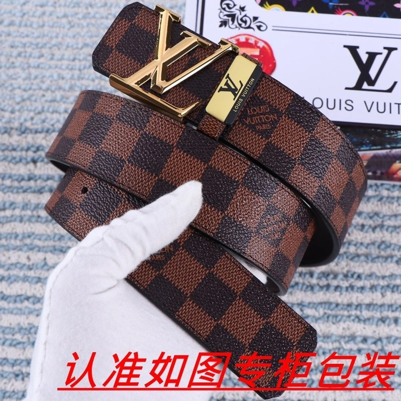 Low-cost Louis Vuitton Belts