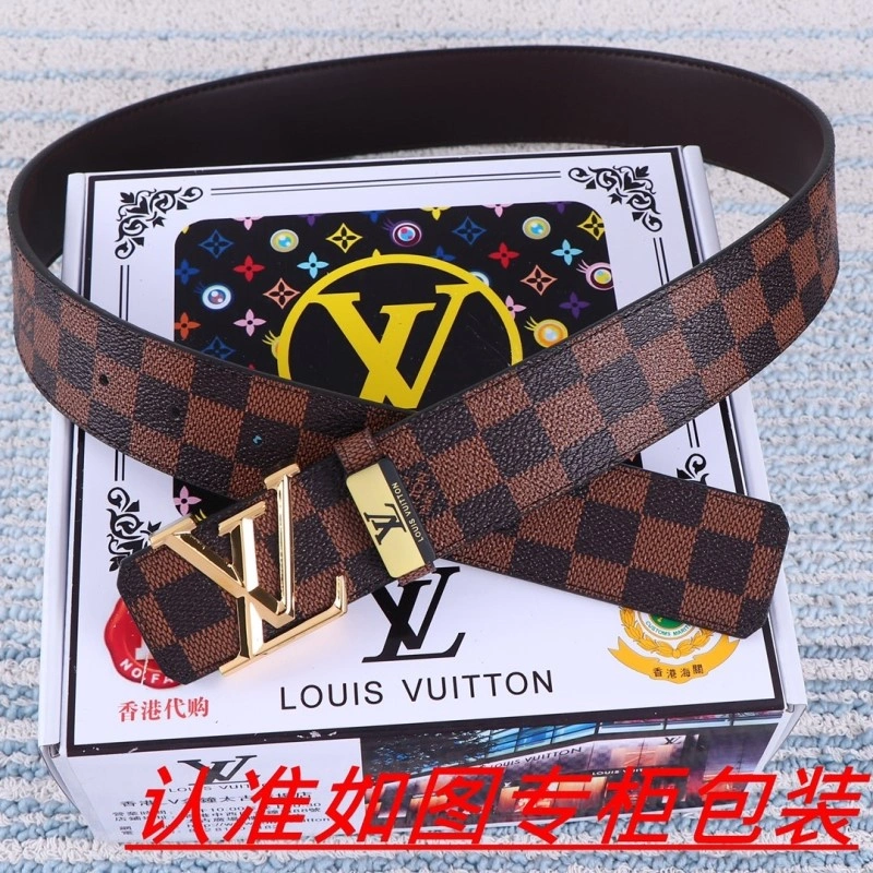 Low-cost Louis Vuitton Belts