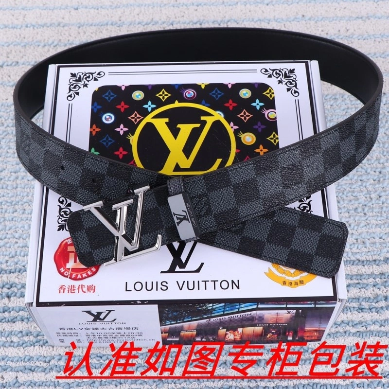 1:1 copy Louis Vuitton Belts
