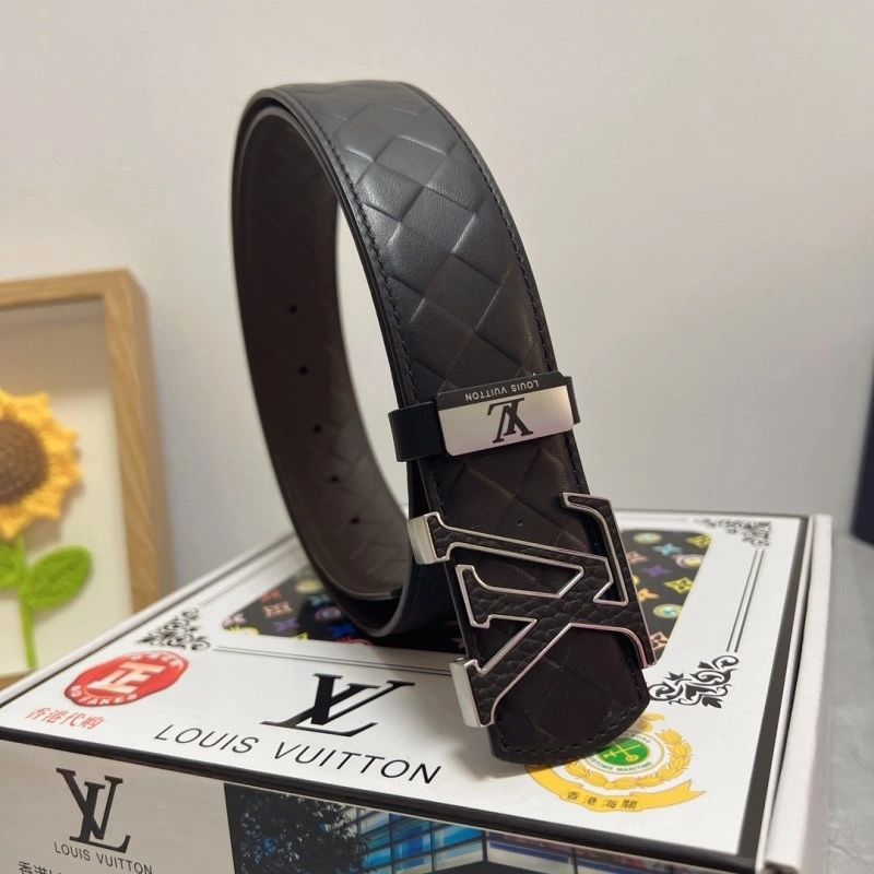 High fidelity Louis Vuitton Belts