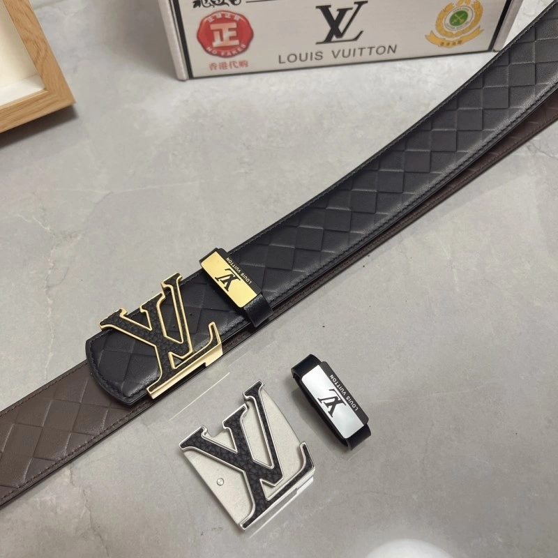 High fidelity Louis Vuitton Belts