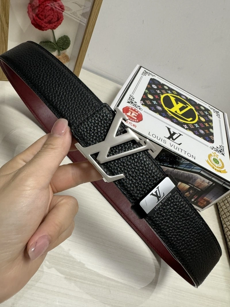 Perfect replica Louis Vuitton Belts