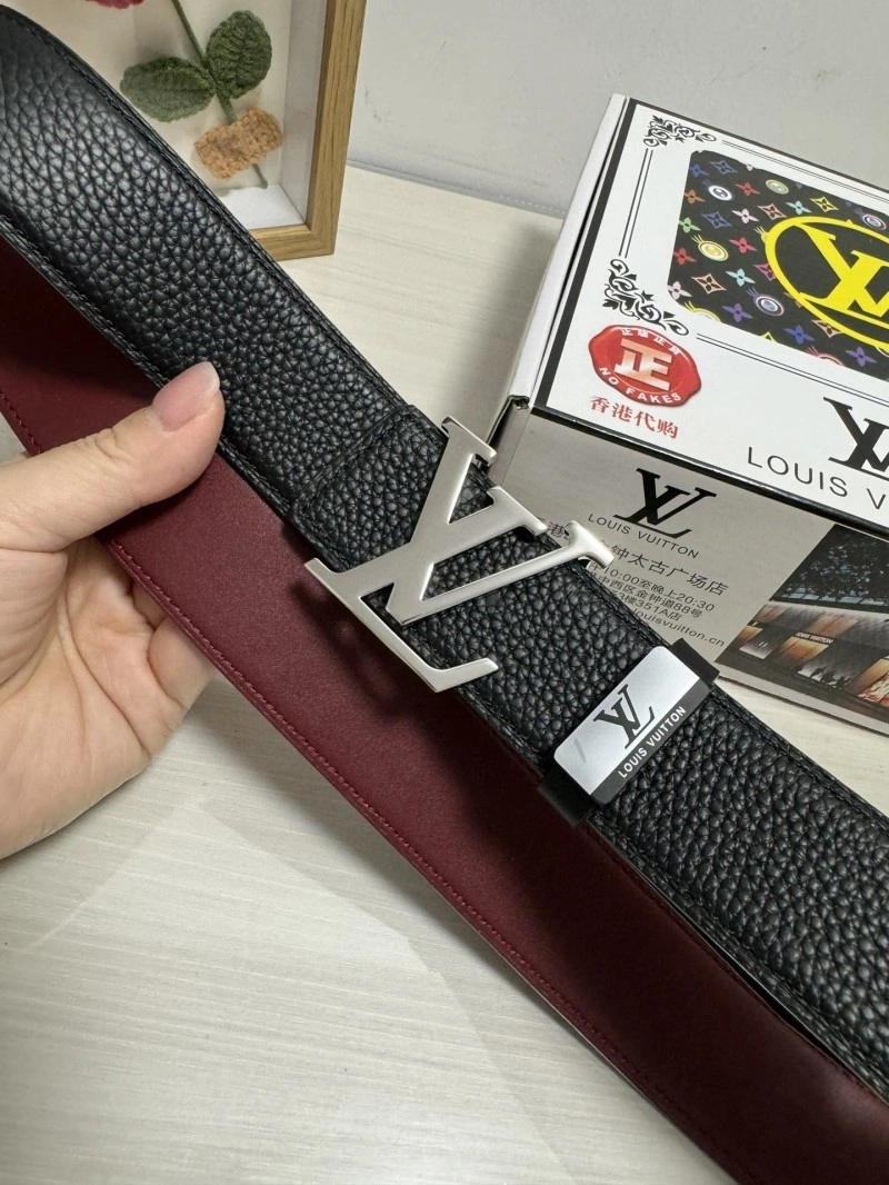 Perfect replica Louis Vuitton Belts