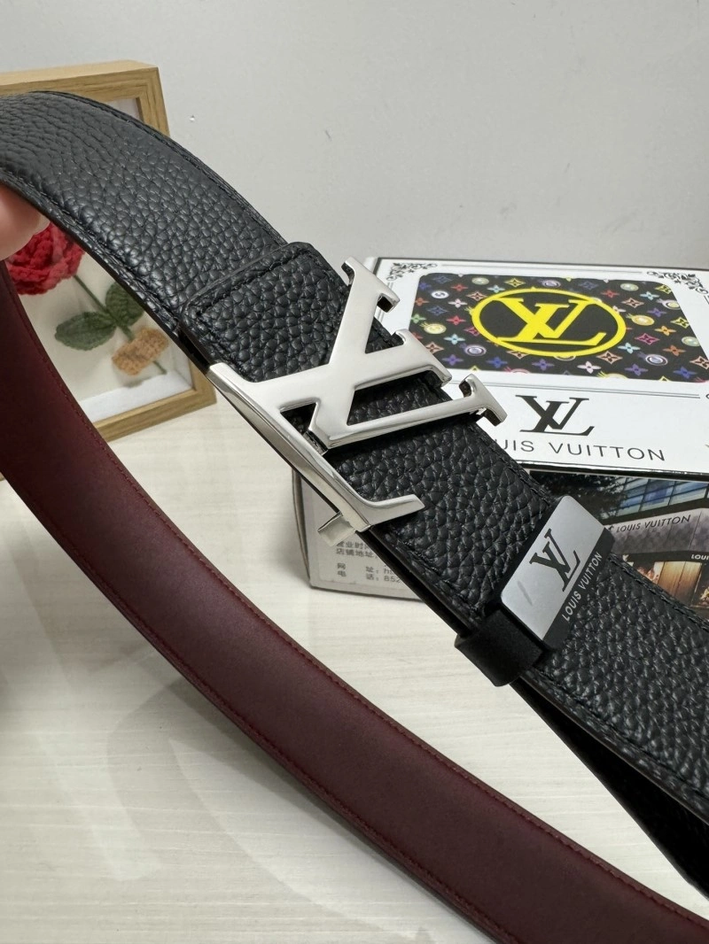 Perfect replica Louis Vuitton Belts
