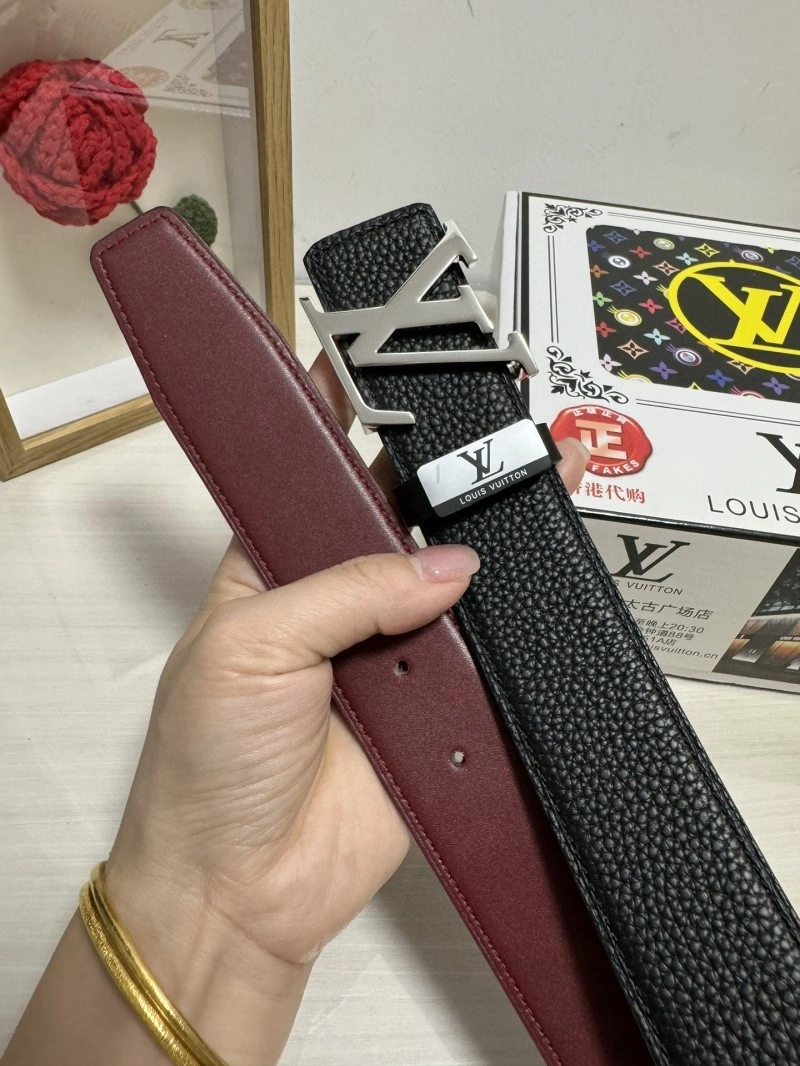 Perfect replica Louis Vuitton Belts