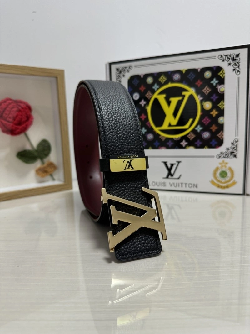 Top match Louis Vuitton Belts
