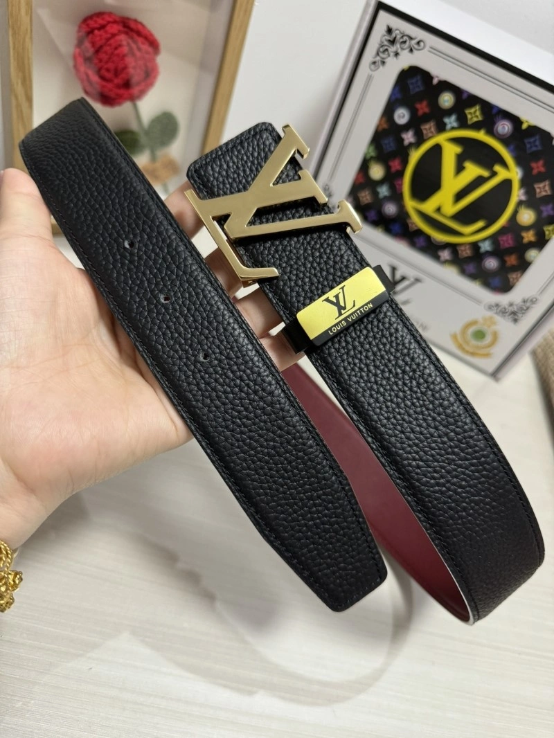 Top match Louis Vuitton Belts