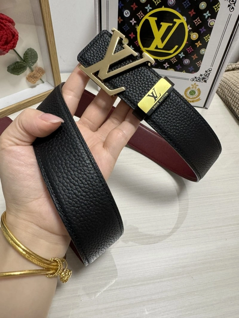 Top match Louis Vuitton Belts
