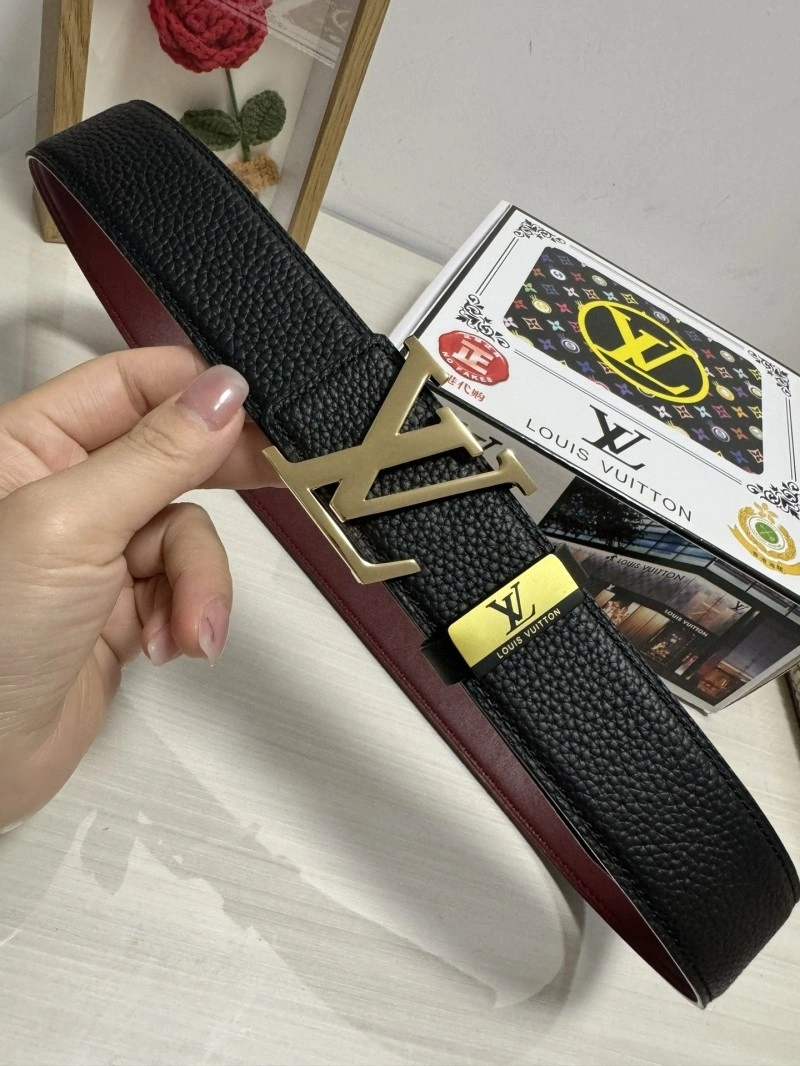Top match Louis Vuitton Belts