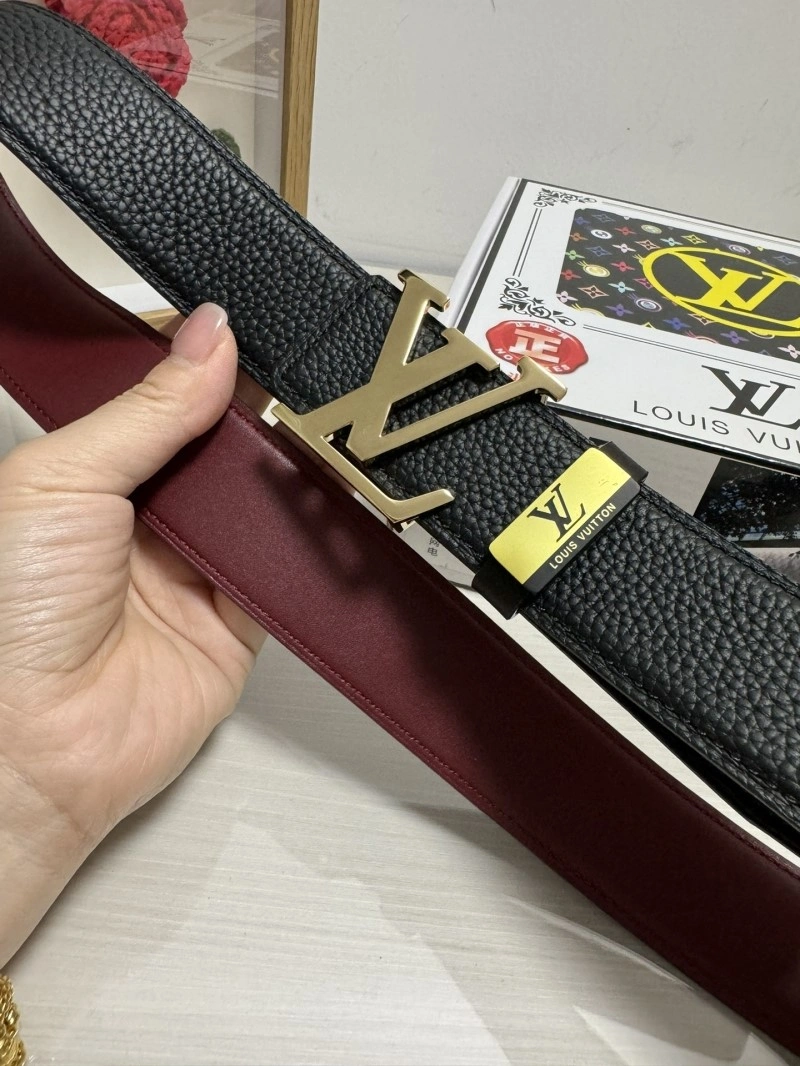 Top match Louis Vuitton Belts