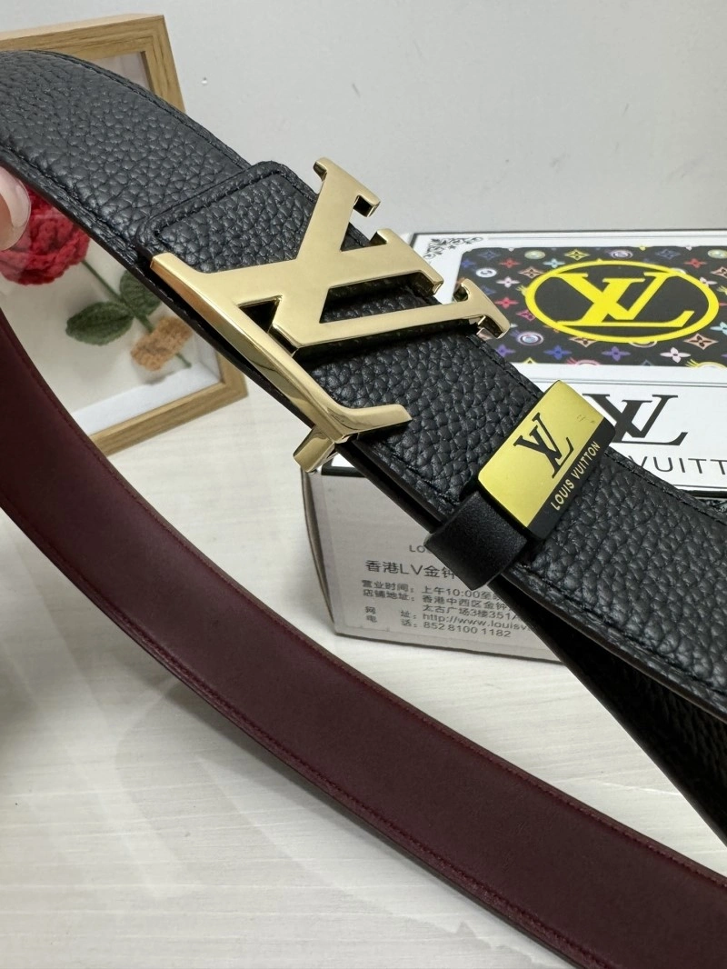 Top match Louis Vuitton Belts
