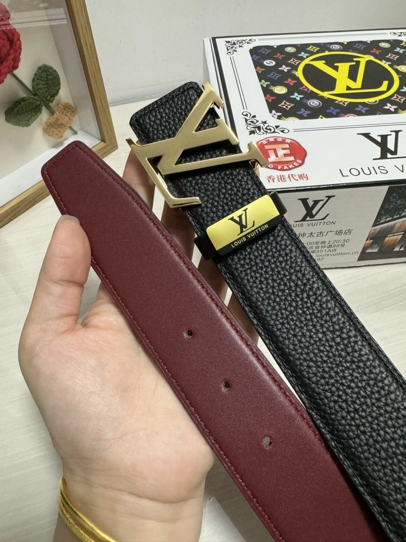Top match Louis Vuitton Belts