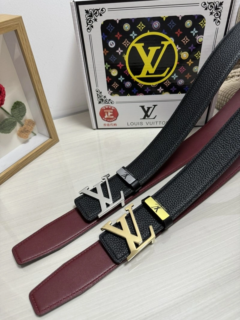 Top match Louis Vuitton Belts