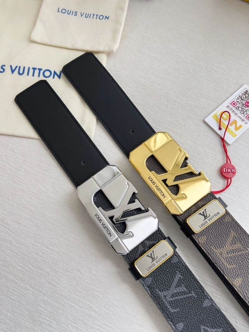 Affordable Louis Vuitton Belts
