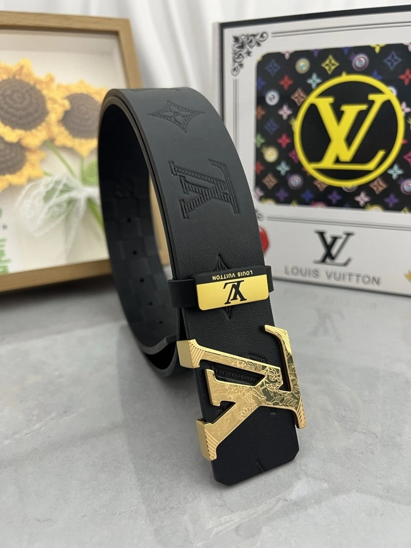 Legit Louis Vuitton Belts