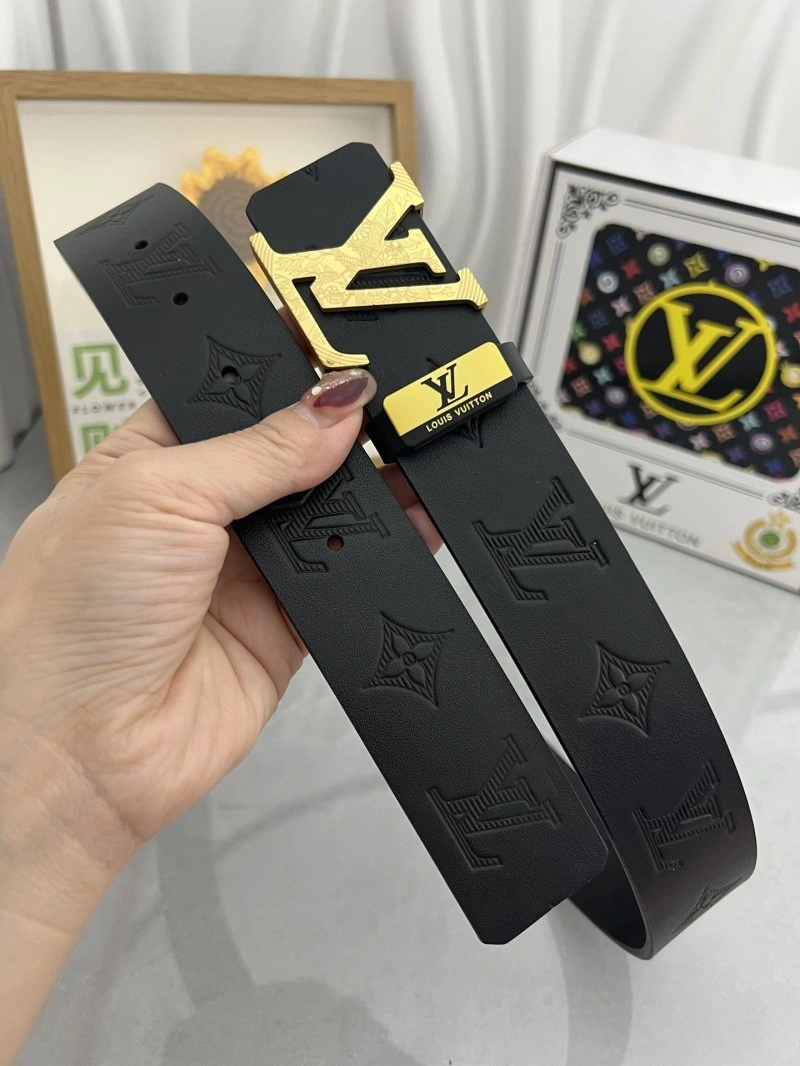 Legit Louis Vuitton Belts