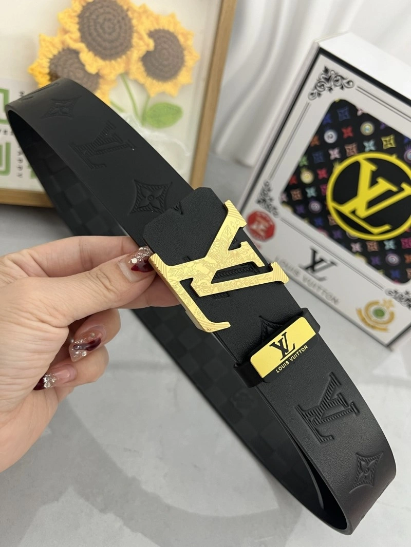 Legit Louis Vuitton Belts