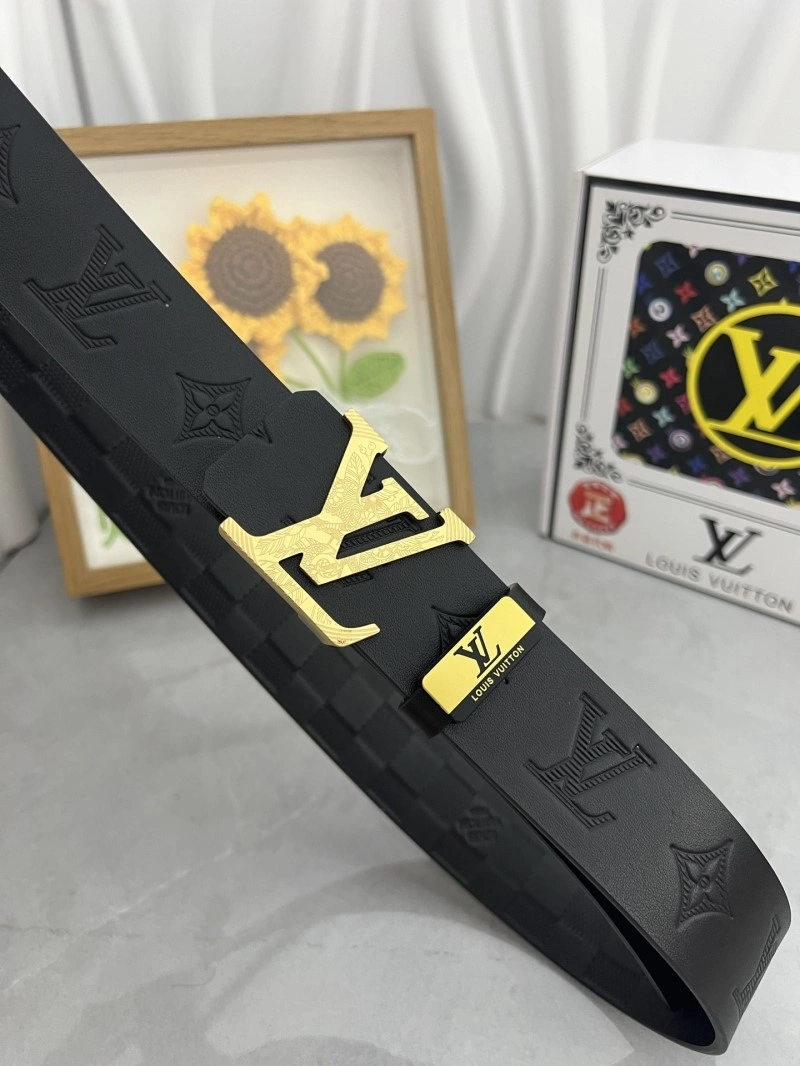 Legit Louis Vuitton Belts