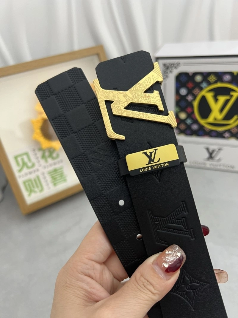 Legit Louis Vuitton Belts